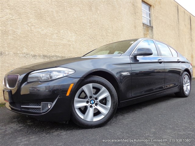 Used 2011 BMW 5 Series 528i For Sale (Sold) | Motorcars of the Main ...