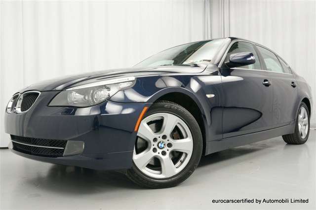 Used 2008 BMW 5 Series 535xi For Sale (Sold) | Motorcars of the Main ...