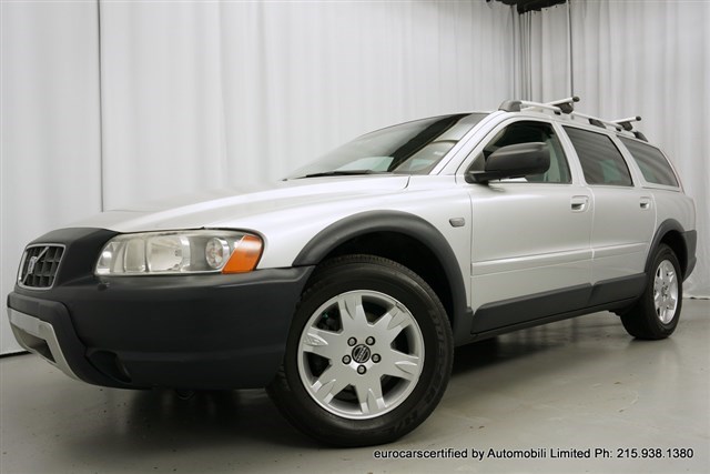 Used 2006 Volvo XC70 For Sale (Sold) | Motorcars of the Main Line Stock ...