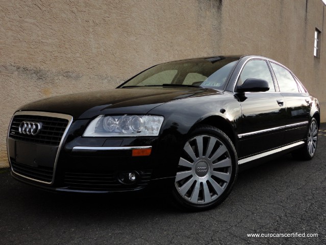 Audi A8l 2006