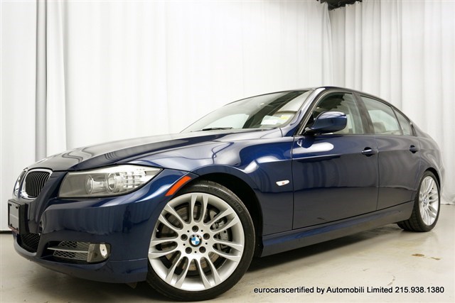 Used 2011 BMW 3 Series 335d For Sale (Sold) | Motorcars of the Main ...