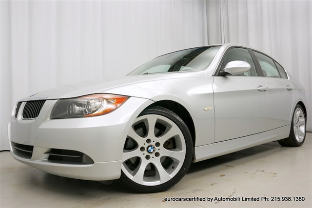 Used 2006 BMW 3 Series 330i For Sale (Sold) | Motorcars of the Main ...
