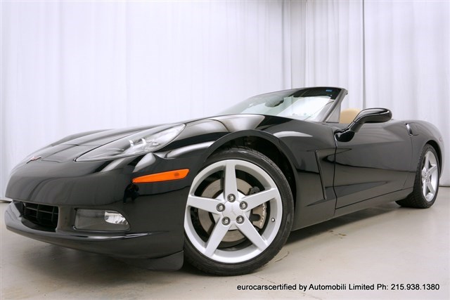 Used 2005 Chevrolet Corvette For Sale (Sold) | Motorcars of the Main ...