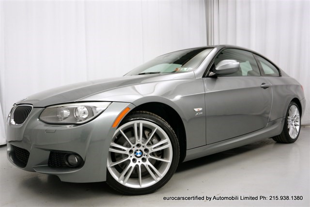 Used 2012 BMW 3 Series 335i xDrive Coupe For Sale (Sold) | Motorcars of ...