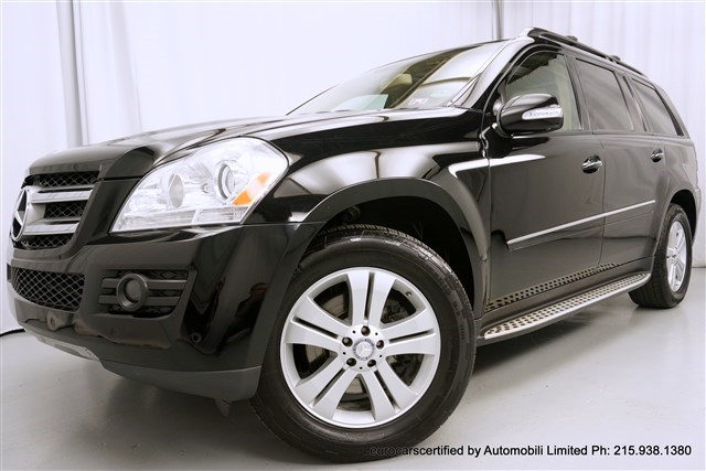 Used 2008 Mercedes-Benz GL320 3.0L CDI For Sale (Sold) | Motorcars of ...