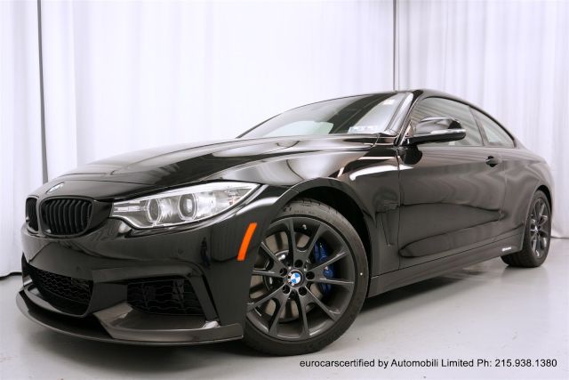 Used 2016 BMW 4 Series 435i ZHP For Sale (Sold) | Motorcars of the Main ...