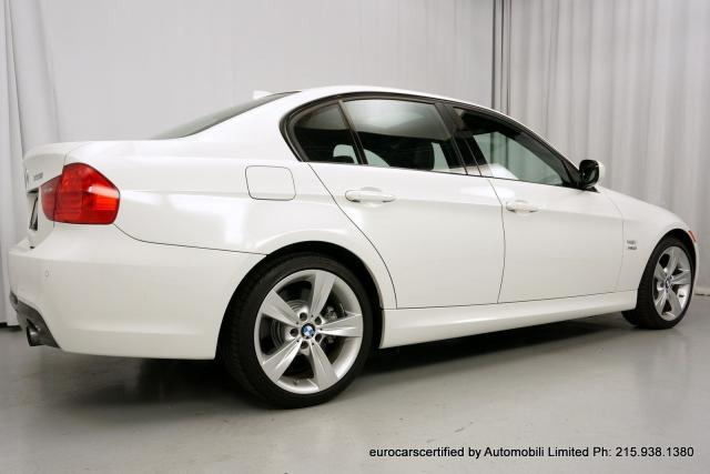 2009 Bmw 335i Sedan M Sport Package
