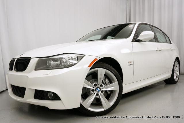 Used 2011 BMW 3 Series 335i xDrive M Sport For Sale (Sold) | Motorcars ...