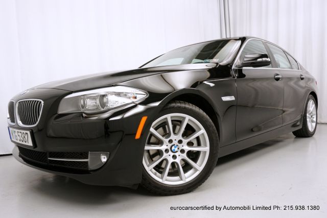 Used 2011 BMW 5 Series 528i For Sale (Sold) | Motorcars of the Main ...