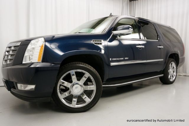 Used 2007 Cadillac Escalade ESV For Sale (Sold) | Motorcars of the Main ...