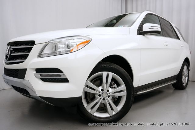 Used 2014 Mercedes-Benz ML350 4MATIC ML350 For Sale (Sold) | Motorcars ...