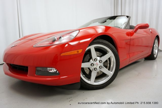 Used 2005 Chevrolet Corvette For Sale (Sold) | Motorcars of the Main ...