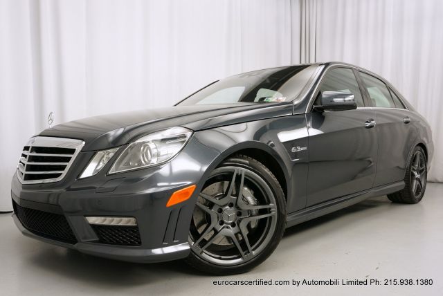 Used 2011 Mercedes-Benz E63 AMG Performance Package For Sale (Sold ...