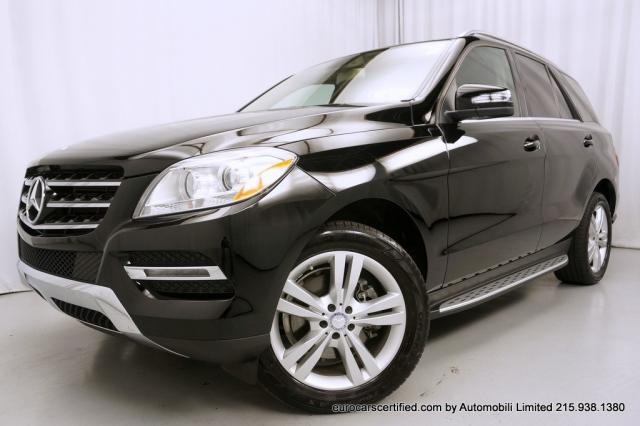 Used 2013 Mercedes-Benz M-Class ML350 For Sale (Sold) | Motorcars of ...