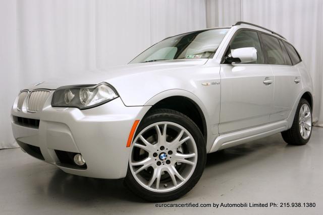 Used 2008 BMW X3 3 0si M Sport For Sale Sold Motorcars Of The Main used-2008-bmw-x3-3-0si-m-sport-for-sale-sold-motorcars-of-the-main