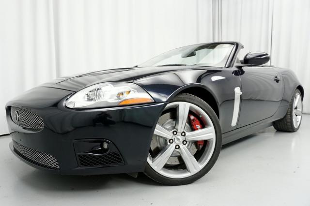 Used 2008 Jaguar XK XKR For Sale (Sold) | Motorcars of the Main Line ...