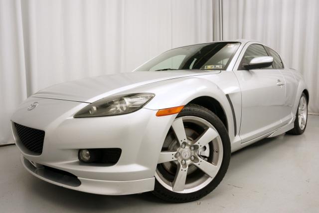 Used 2004 Mazda RX-8 For Sale (Sold) | Motorcars of the Main Line Stock ...