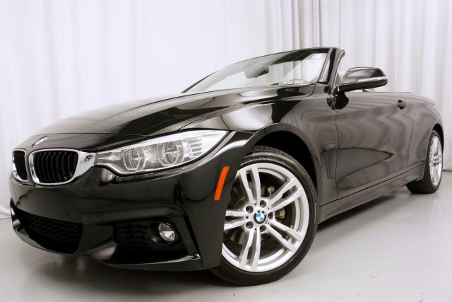 Used 2014 BMW 4 Series 428i xDrive M Sport Convertible For Sale (Sold ...