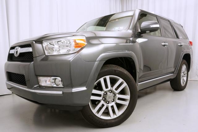 Used 2012 Toyota 4Runner Limited For Sale (Sold) | Motorcars of the ...