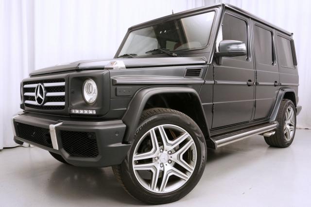 Used 2013 Mercedes-Benz G550 4MATIC G 550 For Sale (Sold) | Motorcars ...