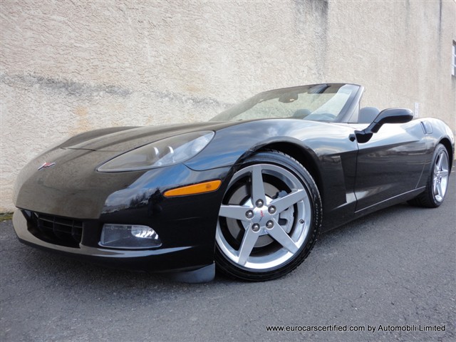 USED 2005 Chevrolet Corvette For Sale (Sold) | Motorcars of the Main ...