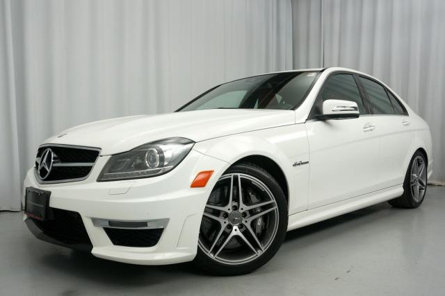 Used 2014 Mercedes-Benz C63 AMG For Sale (Sold) | Motorcars of the Main ...
