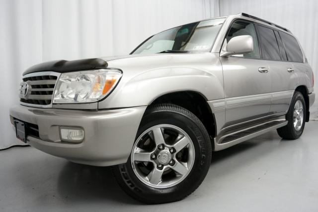 Used 2006 Toyota Land Cruiser For Sale (Sold) | Motorcars of the Main ...