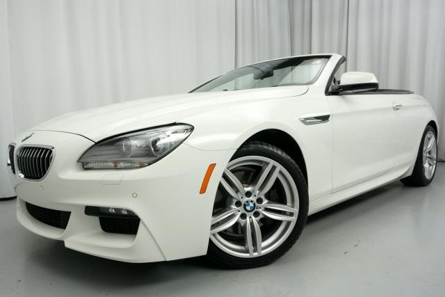 Used 2014 BMW 6 Series 640i xDrive M Sport For Sale (Sold) | Motorcars ...