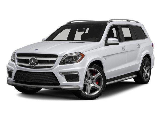 Used 2015 Mercedes-Benz GL63 AMG 4MATIC GL63 AMG For Sale (Sold ...