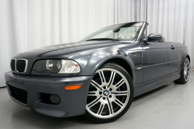 Used 2003 BMW M3 M3 Convertible For Sale (Sold) | Motorcars of the Main ...