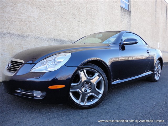 USED 2008 Lexus SC 430 For Sale (Sold) | Motorcars of the Main Line ...