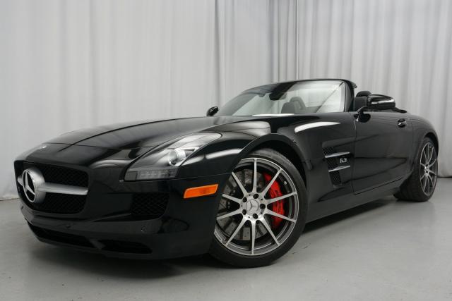 Used 2012 Mercedes-Benz SLS AMG SLS AMG For Sale (Sold) | Motorcars of ...