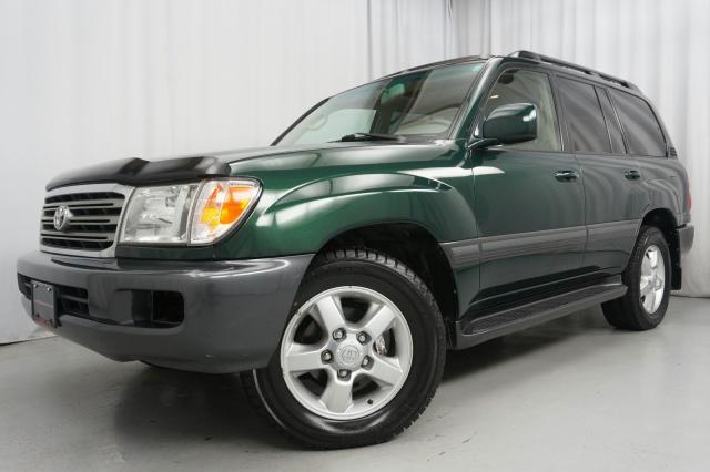 Used 2004 Toyota Land Cruiser For Sale (Sold) | Motorcars of the Main ...