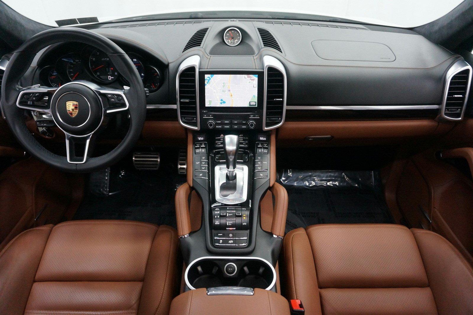 Porsche Cayenne Gts Interior 2017 | Cabinets Matttroy