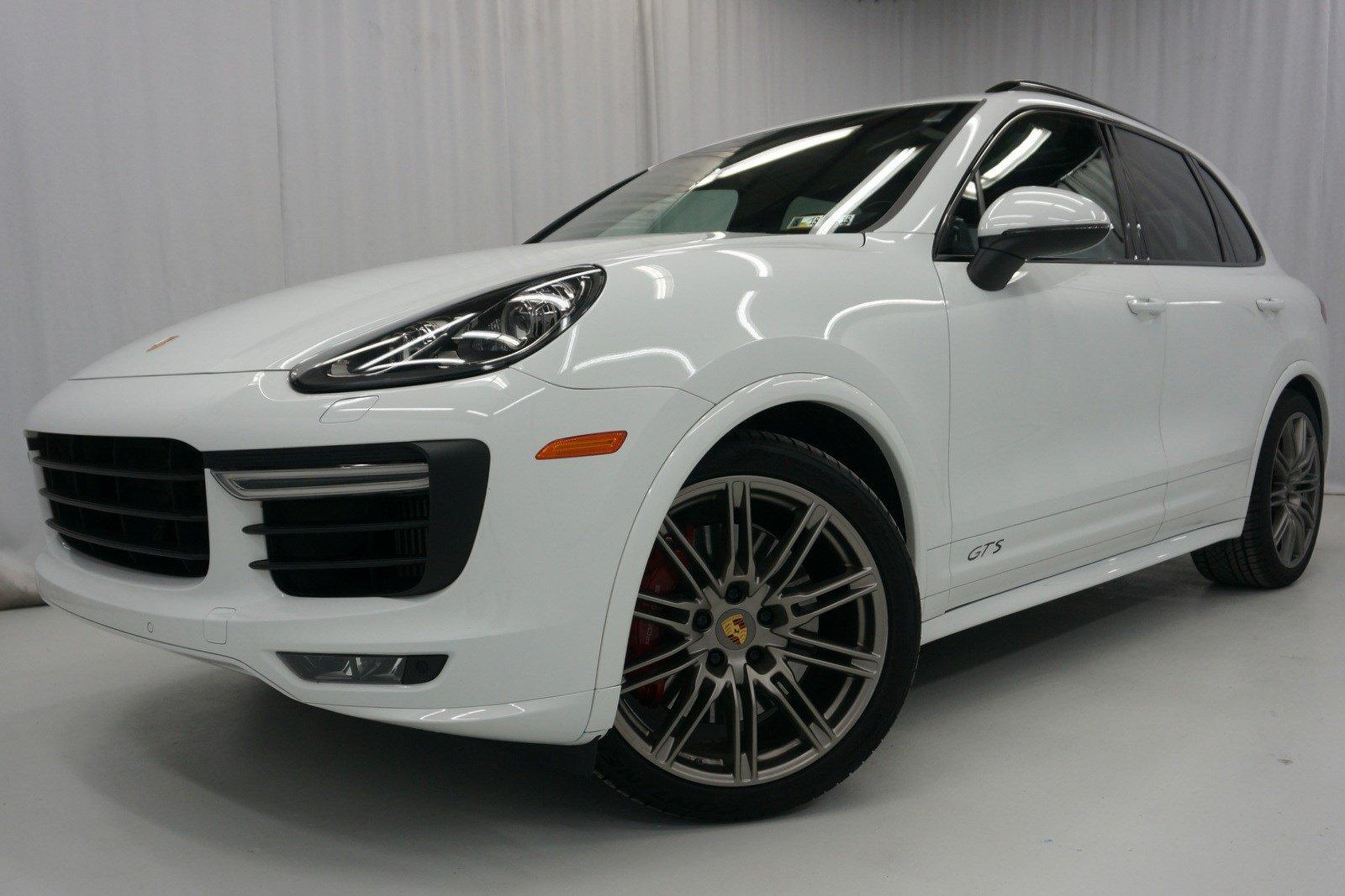 Used 2017 Porsche Cayenne GTS For Sale (Sold) | Motorcars of the Main ...