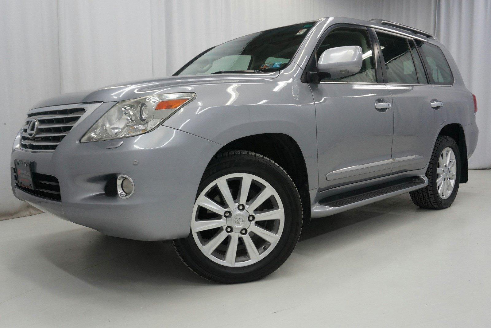 Used 2008 Lexus LX 570 For Sale (Sold) | Motorcars of the Main Line ...