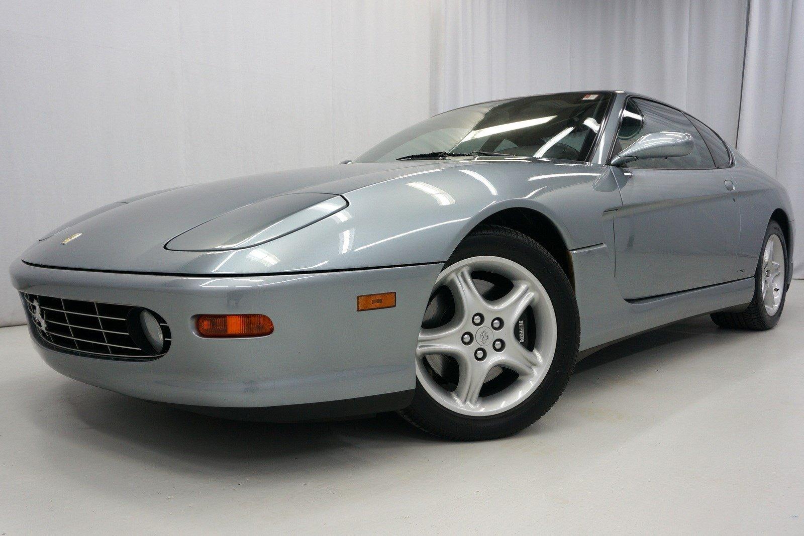Used 2000 Ferrari 456M GTA For Sale (Sold) | Motorcars of the Main Line ...