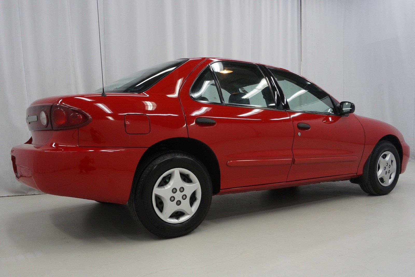 2002 Chevy Cavalier Z
