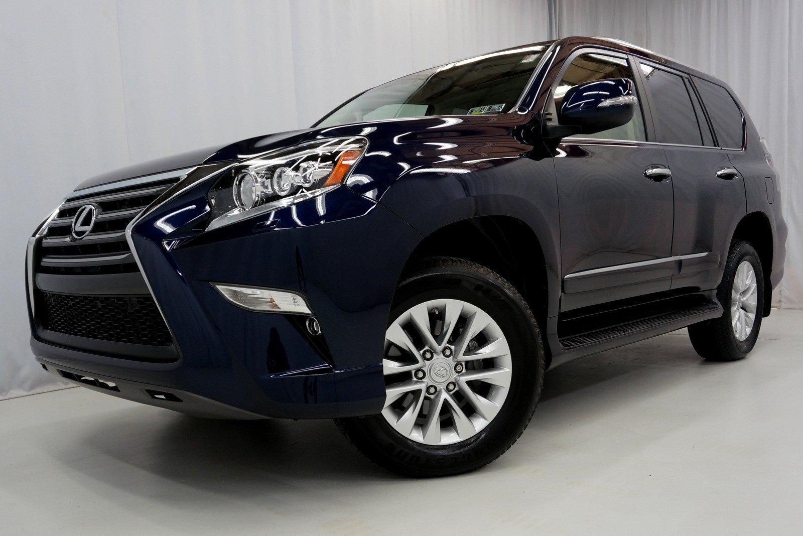 Used 2017 Lexus GX GX 460 Premium For Sale (Sold) | Motorcars of the Main Line Stock #5163843