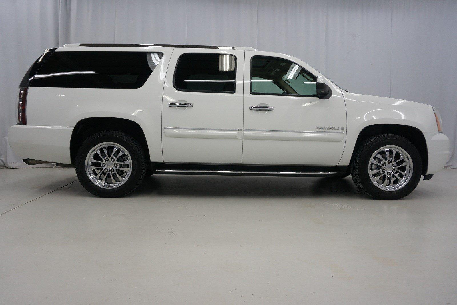 2007 Gmc Yukon Xl Denali