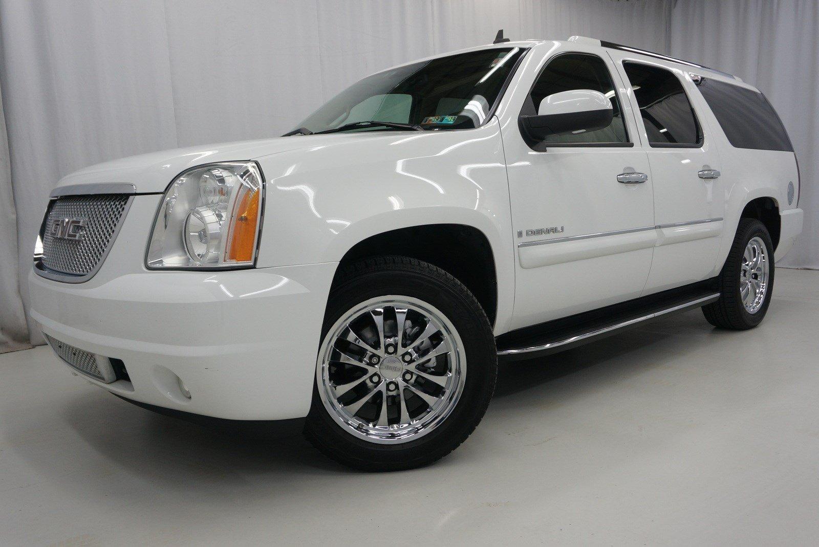 Used 2007 GMC Yukon XL Denali For Sale (Sold) | Motorcars of the Main ...