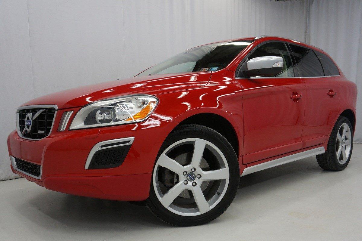 Used 2012 Volvo XC60 3.0L R-Design Platinum For Sale (Sold) | Motorcars ...
