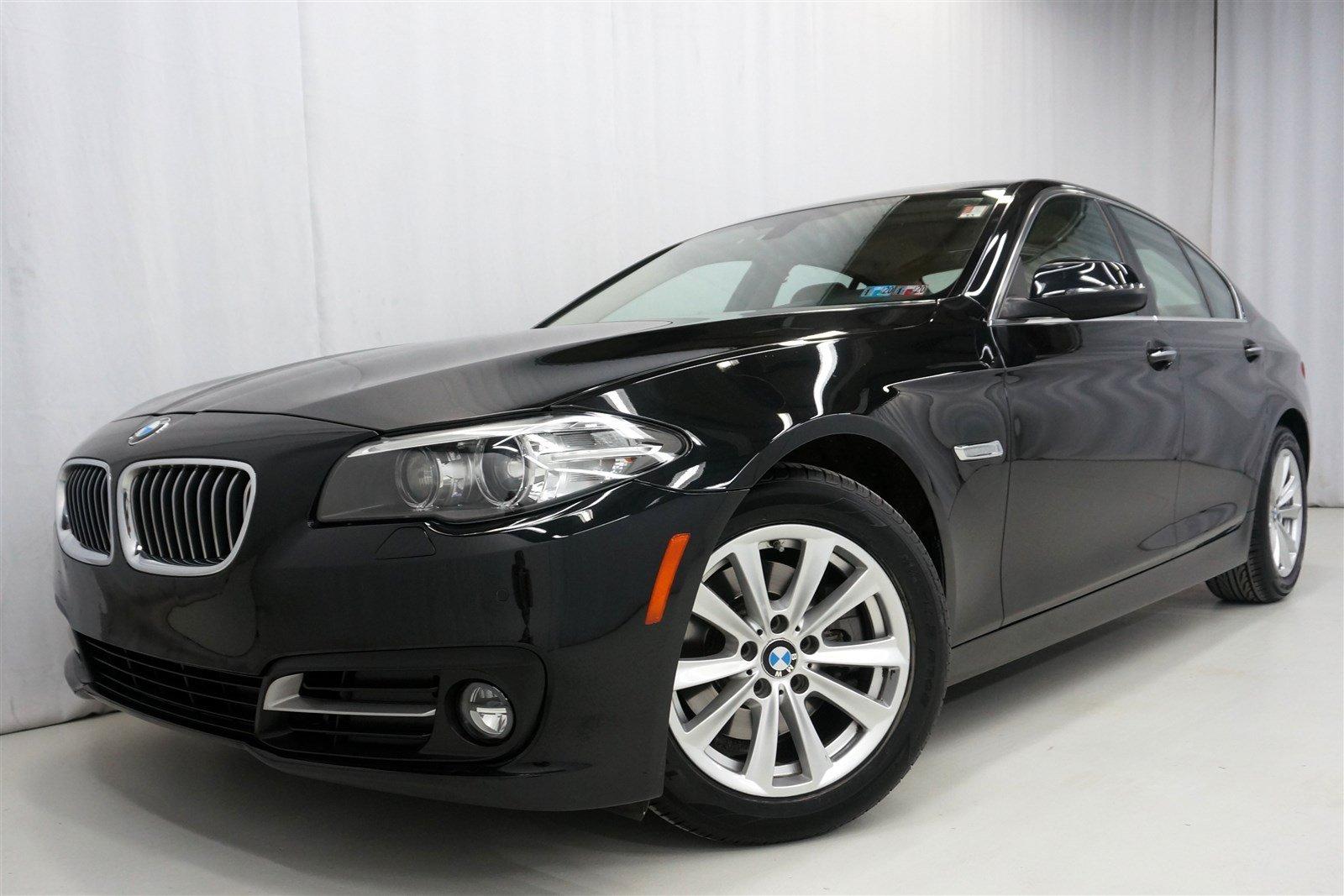 Used 2015 BMW 5 Series 528i xDrive For Sale (Sold) | Motorcars of the ...
