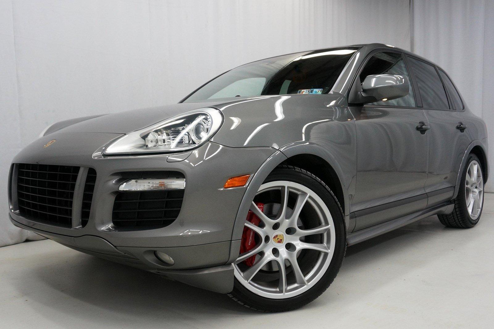 Stunning 2009 Porsche Cayenne Gts For Sale Gallery
