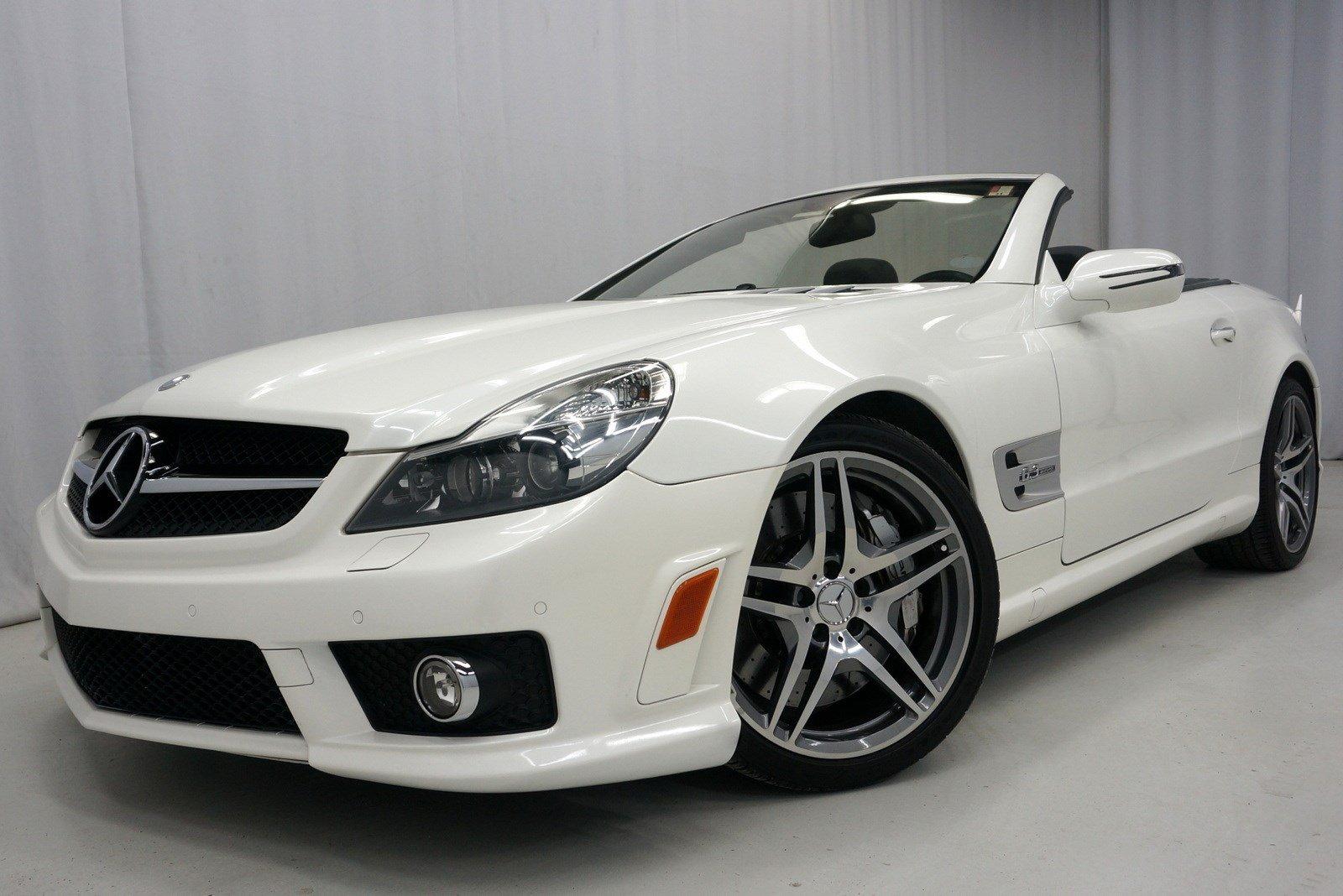Used 2009 Mercedes-Benz SL63 AMG Performance Package For Sale (Sold ...