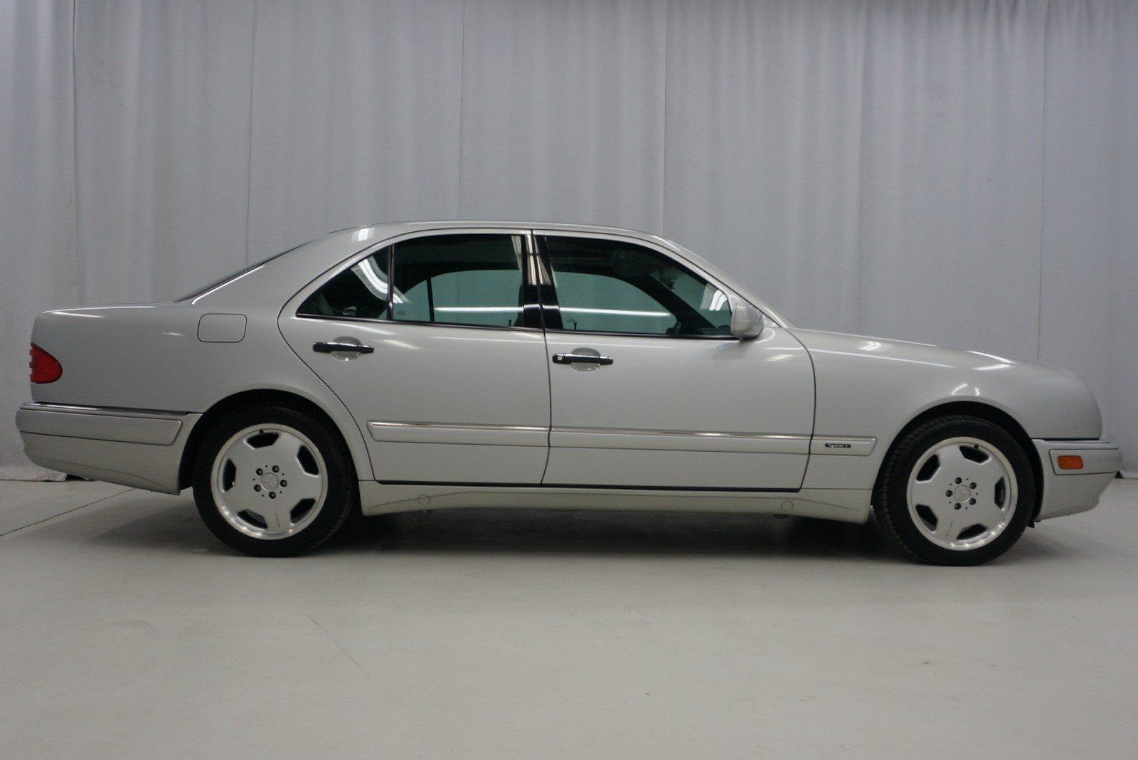 1997 Mercedes E420 Review Used Mercedes Benz E420 For Sale At The Best