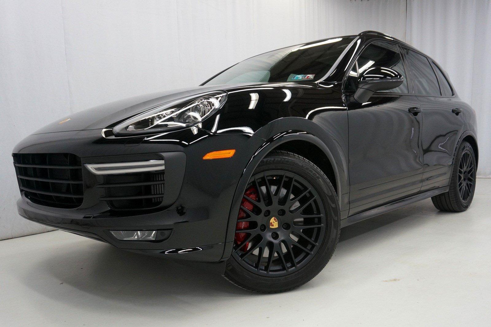 Used 2017 Porsche Cayenne GTS For Sale (Sold) | Motorcars of the Main ...