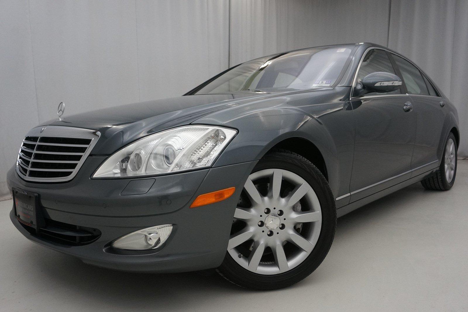 2007 Mercedes B S550v 55l V8
