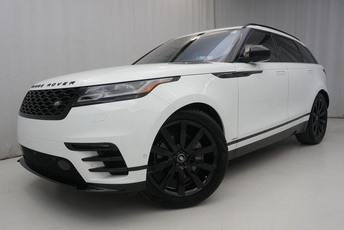 Used 2019 Land Rover Range Rover Velar R-Dynamic SE For Sale (Sold ...