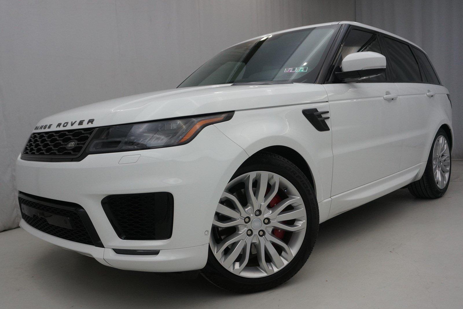 Used 2018 Land Rover Range Rover Sport Dynamic For Sale (Sold ...